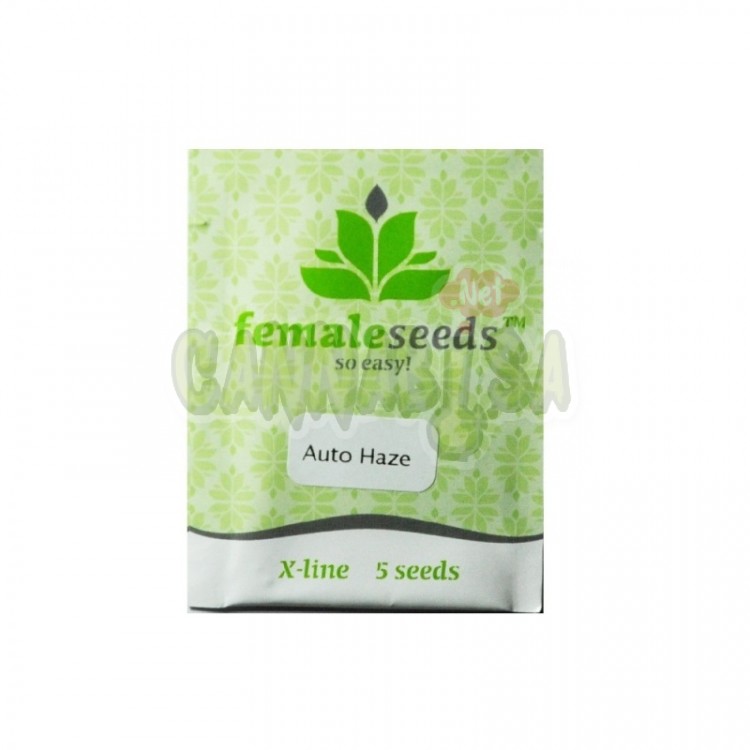 Auto Haze female seeds купить, Auto Haze Банк Female Seeds цены